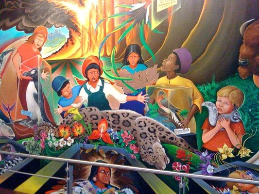 DIA Artwork Under Attack By Judge Rhodes